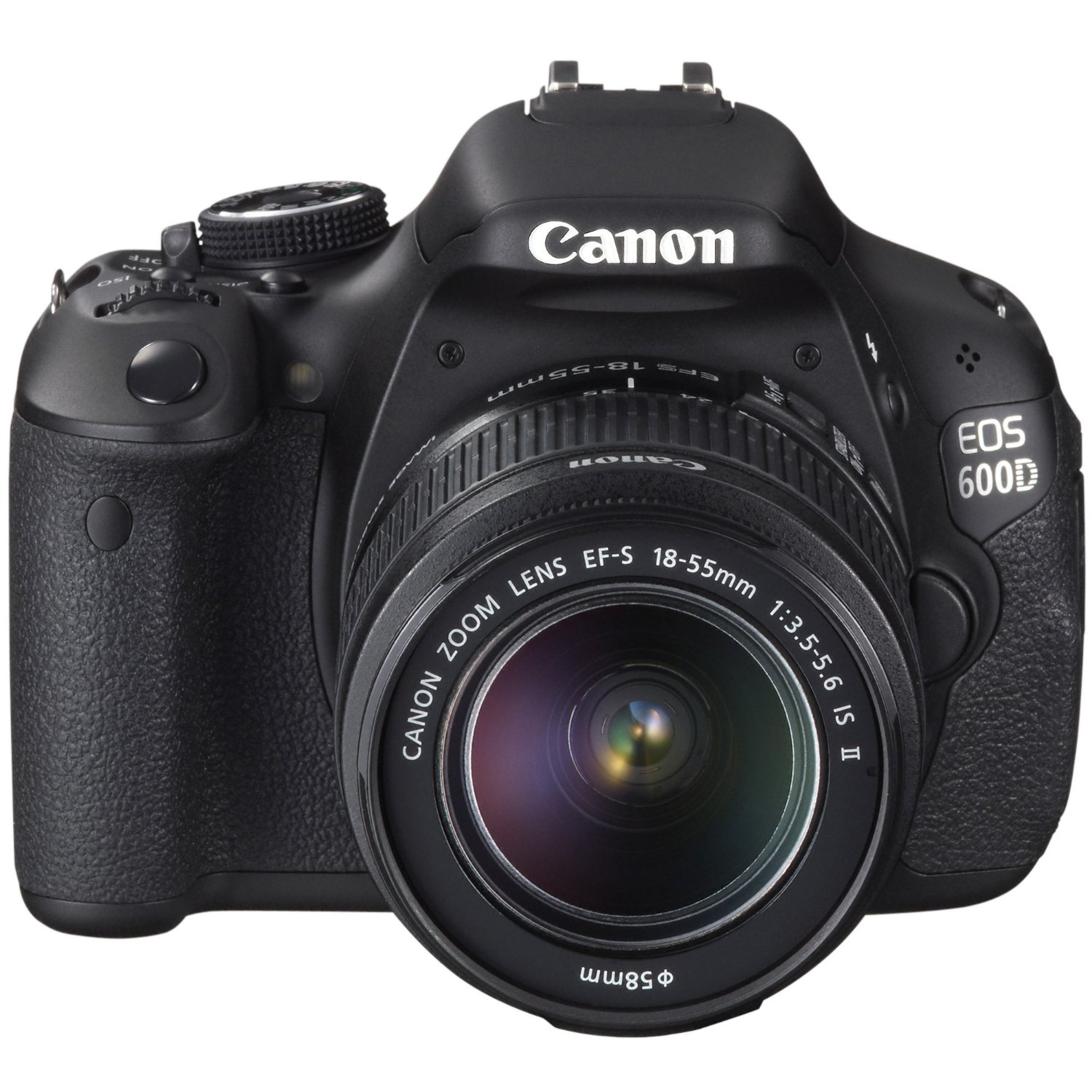 Canon EOS 600D Digital SLR Camera And 18 55mm IS Mark II Lens Kit Canon EOS 600D Digital SLR Camera And 18 55mm IS Mark II Lens Kit
